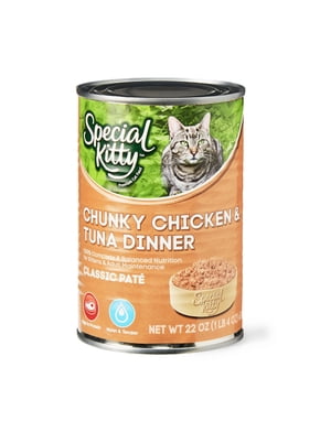 Special Kitty Cat Food in Special Kitty - Walmart.com