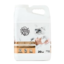 Special Kitty Clumping Clay Cat Litter, Fresh Scent, 45 lbs Box ...