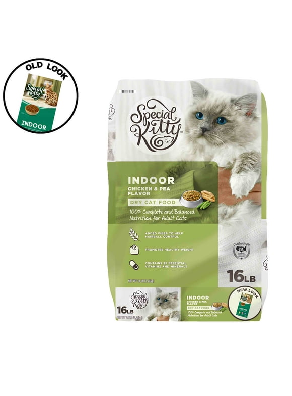 Special Kitty Cat Food in Special Kitty - Walmart.com