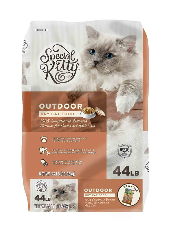 Special Kitty Cat Food in Cats - Walmart.com