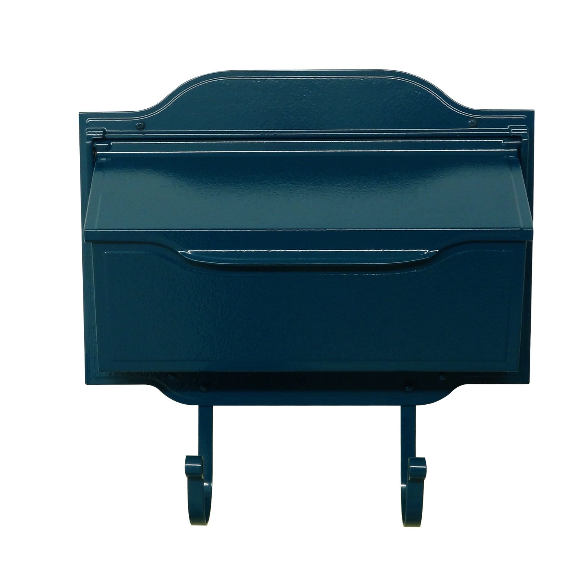 Special Lite Mid Modern Asbury Horizontal Mailbox - Walmart.com