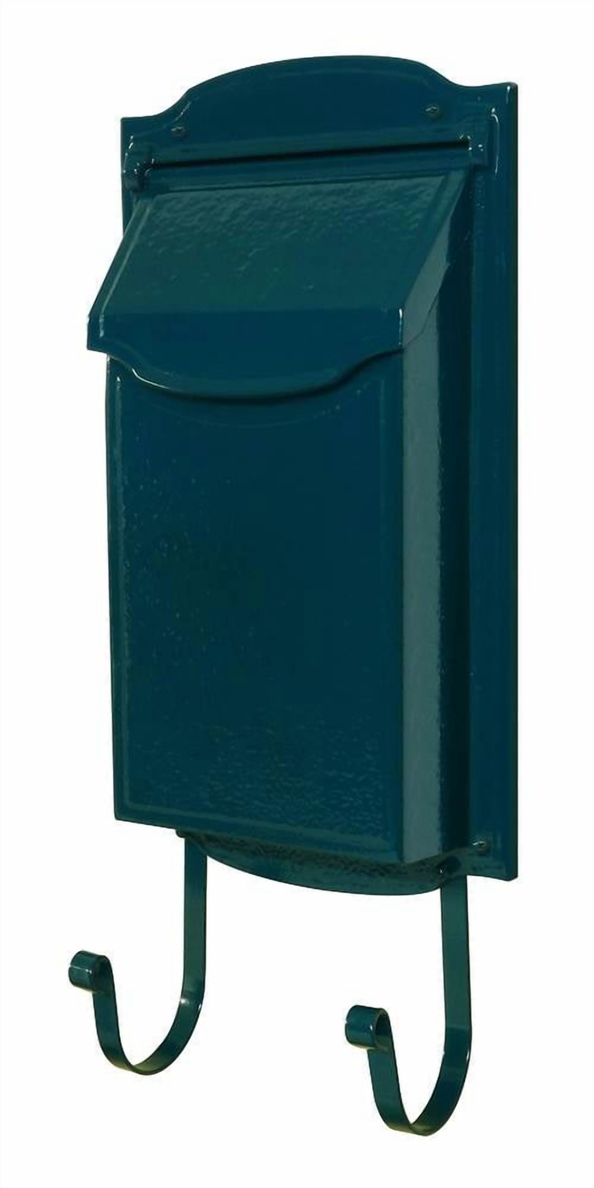 Special Lite Products SVA-1002-BLU Mid Modern Asbury Vertical Mailbox ...