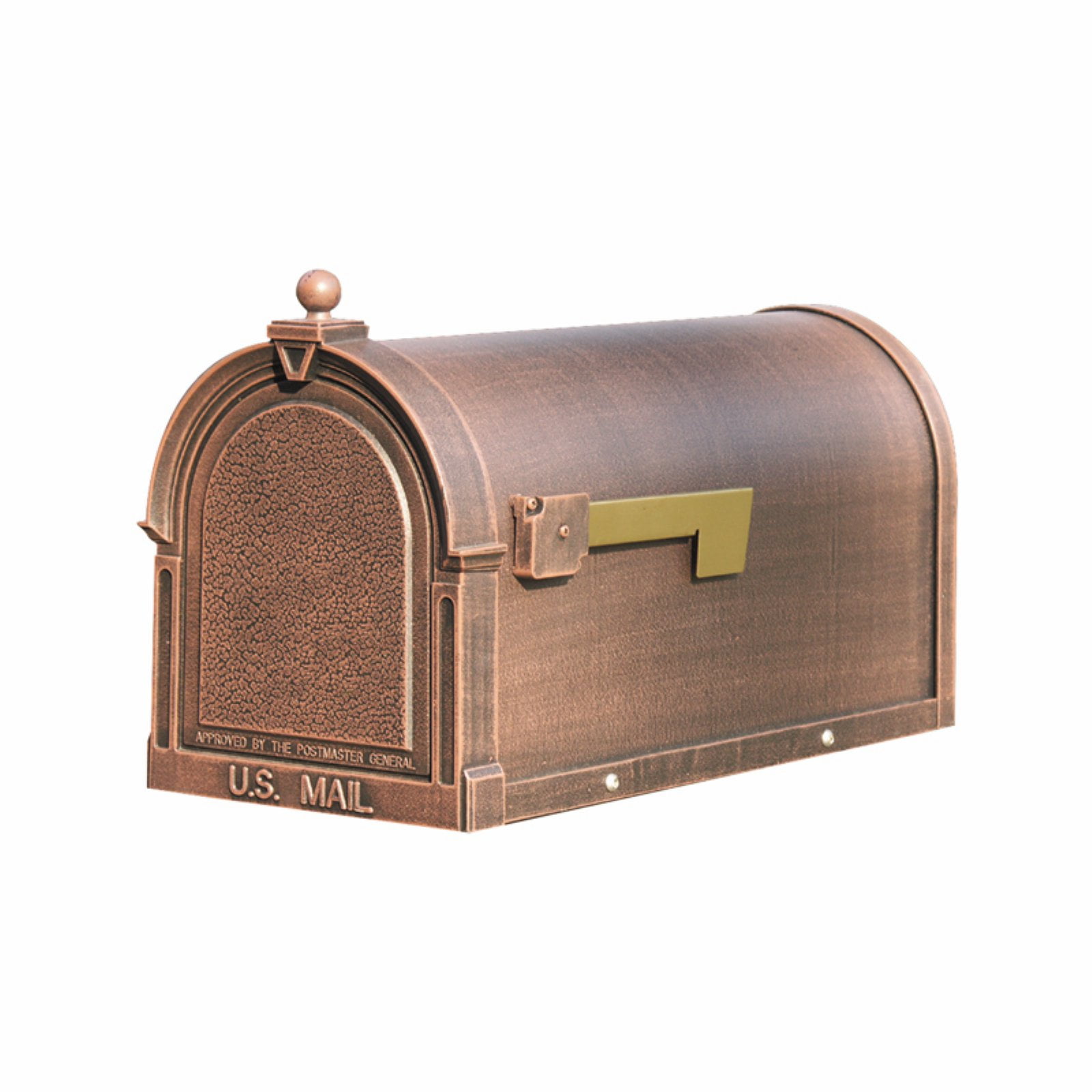 Special Lite Products Berkshire Curbside Post Mount Mailbox - Walmart.com