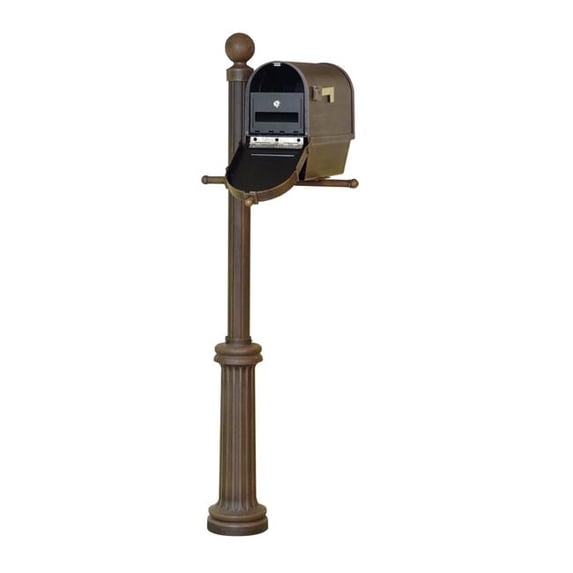 Special Lite Products SCB2015FNBR-SPK592-CP-LB998 Berkshire Curbside ...