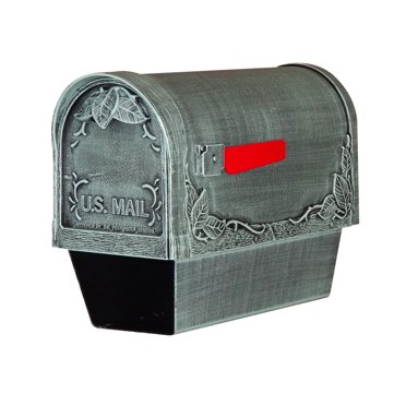 Salsbury Designer Roadside Mailbox - Walmart.com