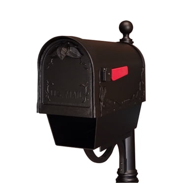 Salsbury Designer Roadside Mailbox - Walmart.com