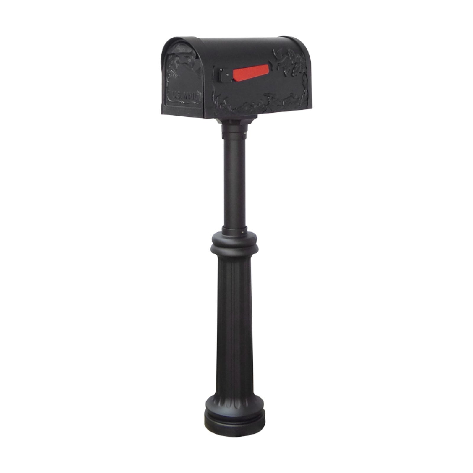 Special Lite Products Hummingbird Curbside Mailbox with Bradford ...