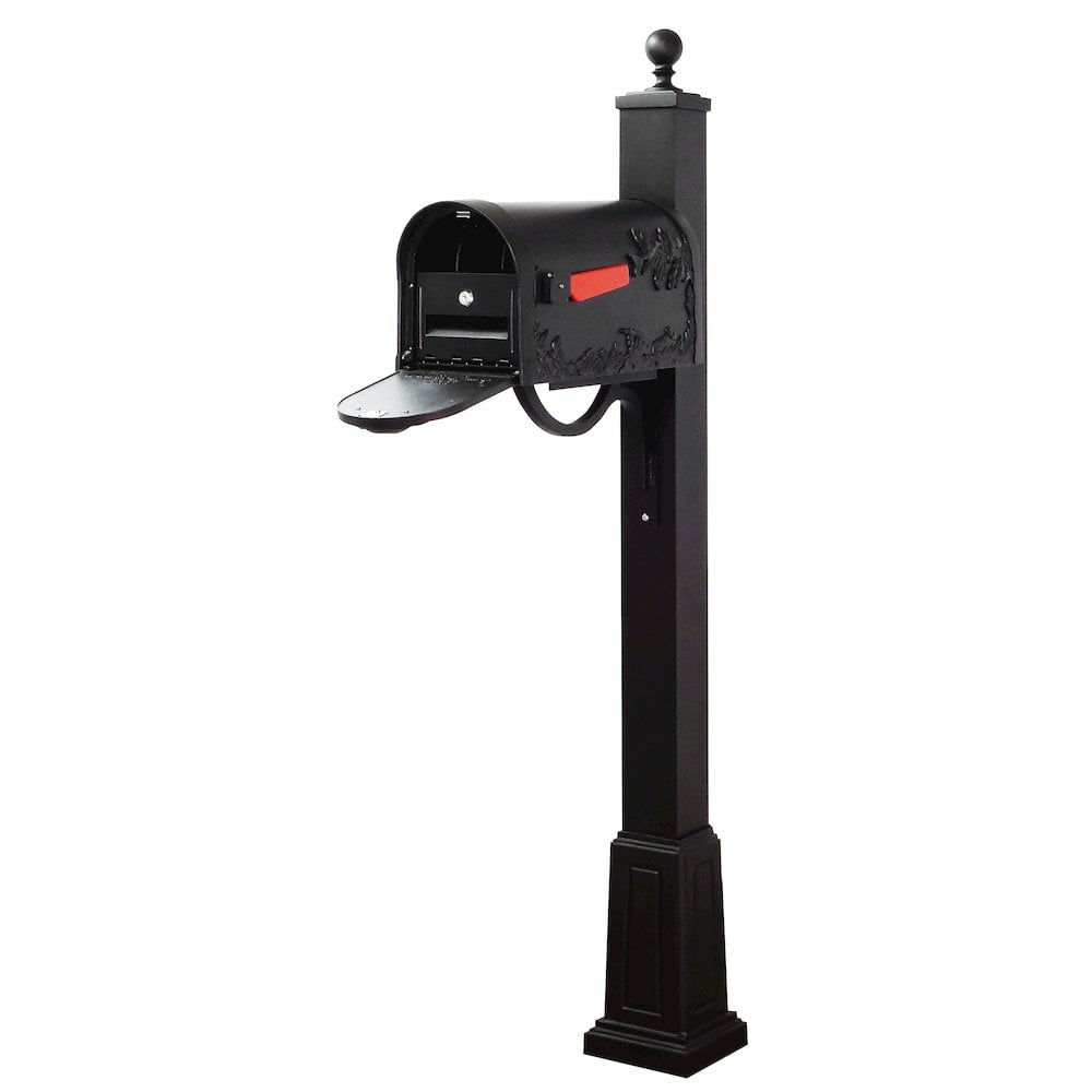 Special Lite Hummingbird Curbside Mailbox with Locking Insert-Style ...