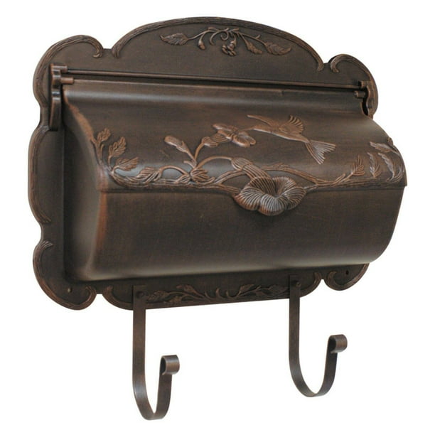 Special Lite Products Hummingbird Horizontal Mailbox - Walmart Business ...