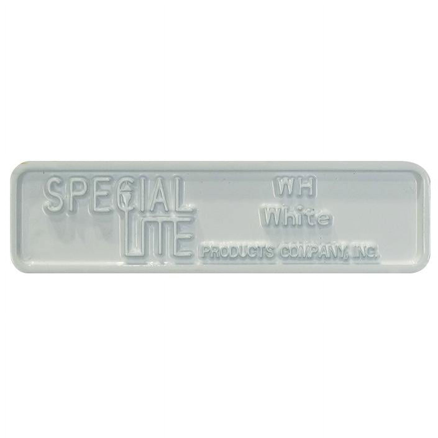 Special Lite Products Berkshire Curbside Mailbox with Front and Side ...