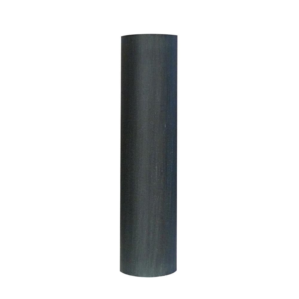 Special Lite Products SP12-CP 12” Aluminum Stub Post - Walmart.com