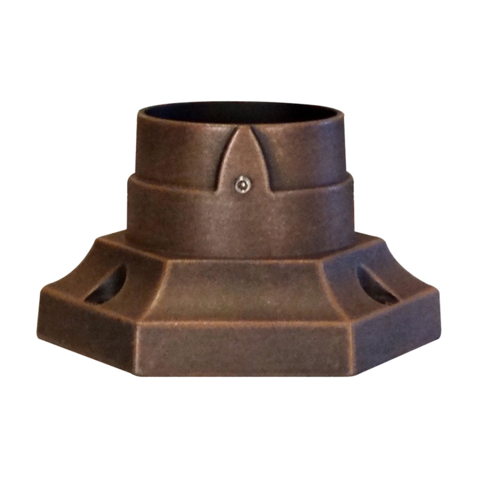 Special Lite Products Aluminum Stub Post Base - Walmart.com
