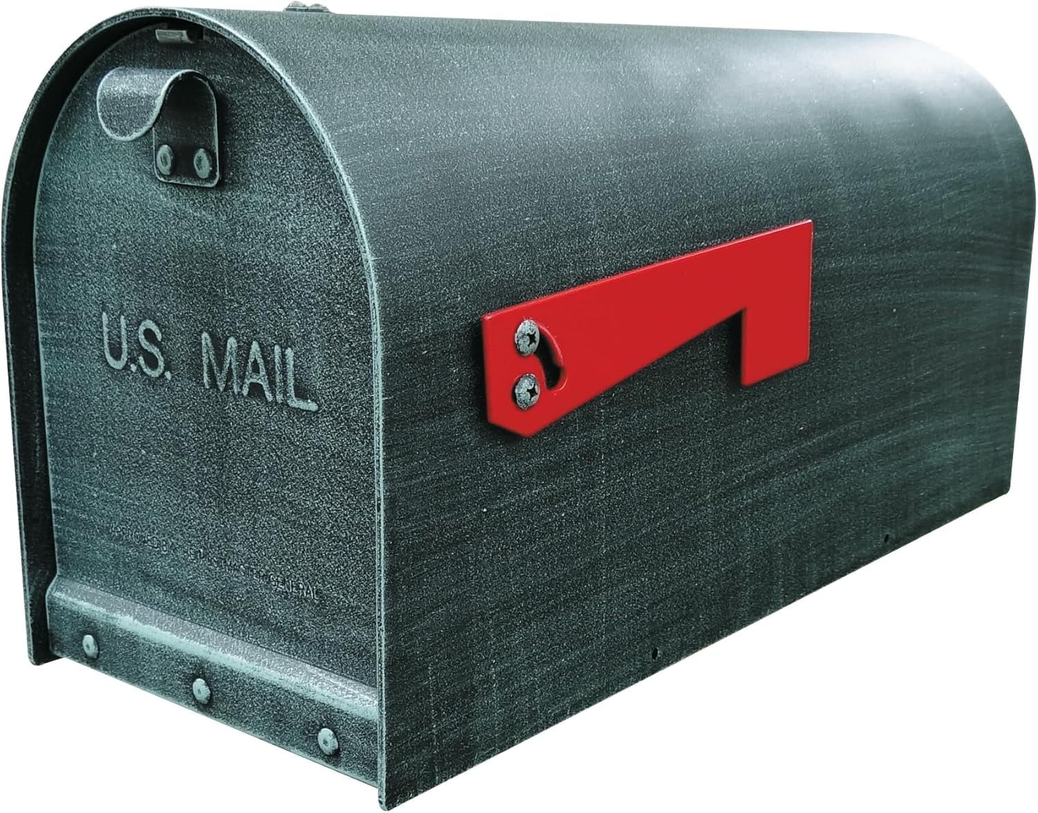 Special Lite Products Verde Green vandal resistant steel Titan curbside ...