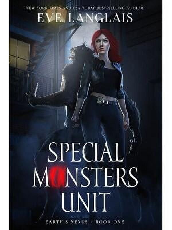 Special Monsters Unit - Walmart.com