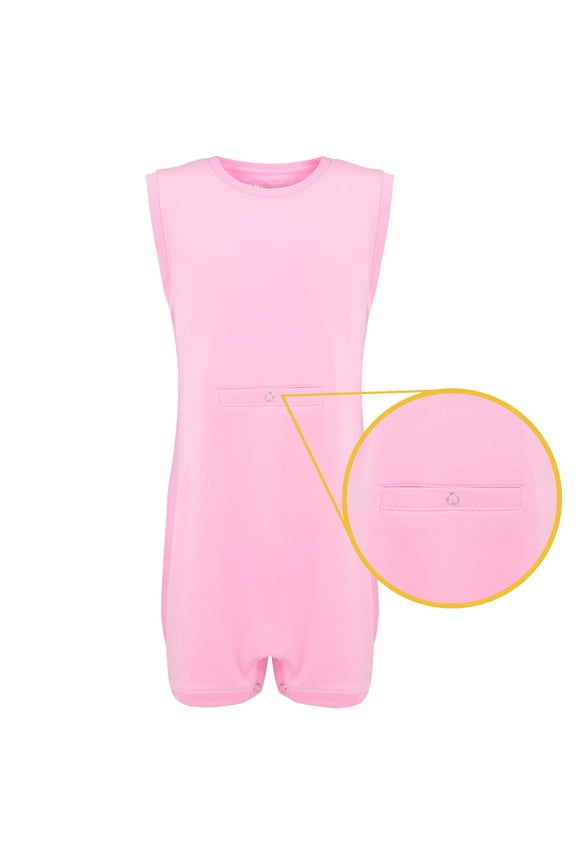 Pink Bodysuit