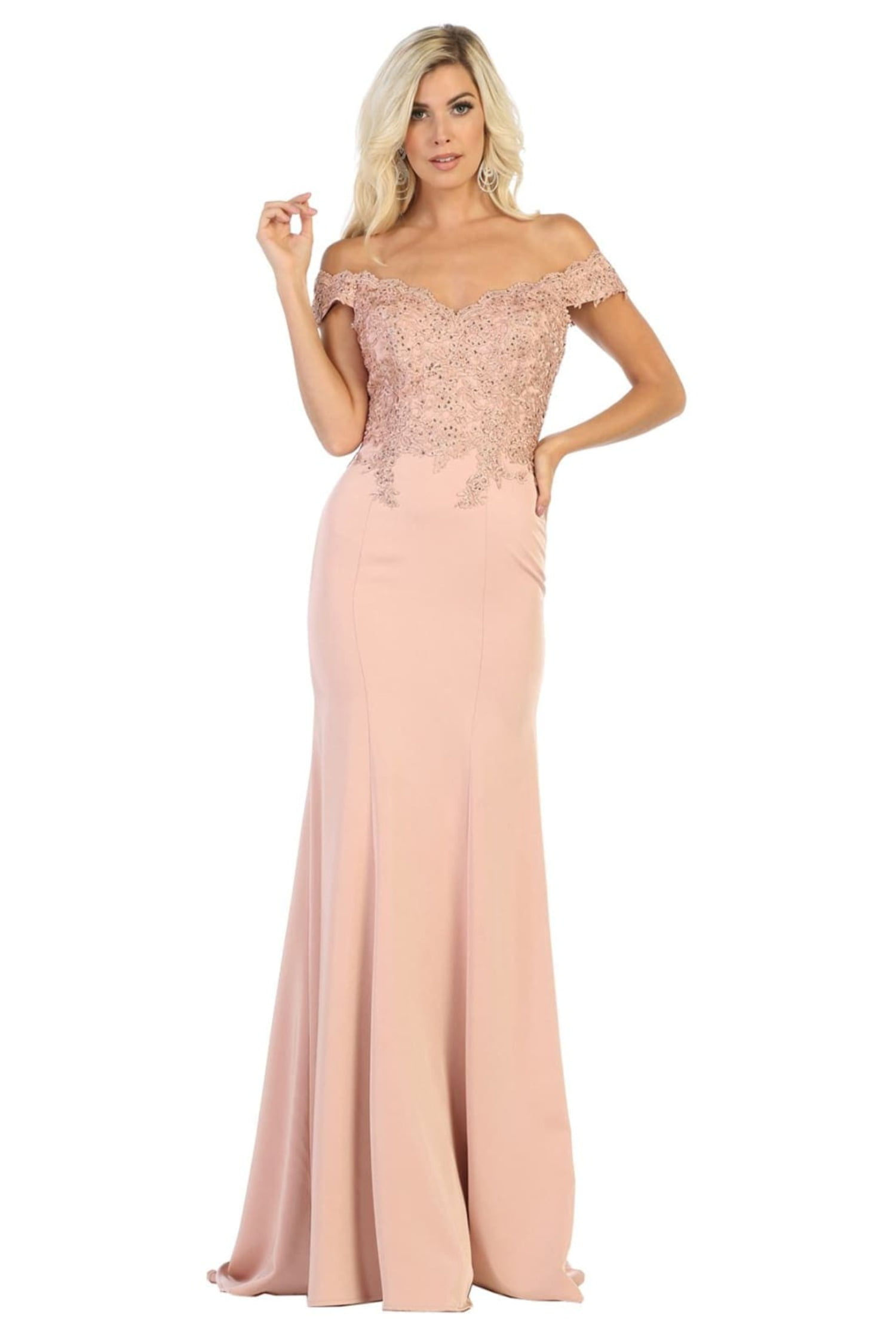 Special Occasion Formal Evening Gown - Walmart.com
