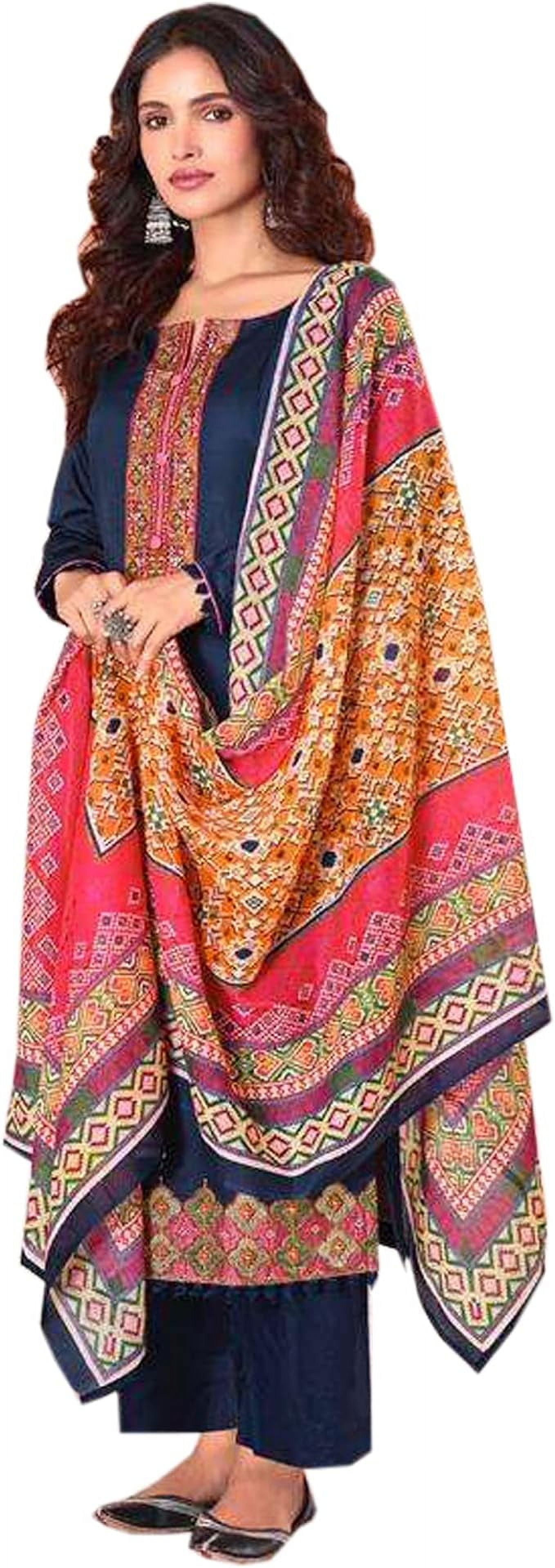 Special Occasion Wear Indian Designer Shalwar Kameez Pakistani Trouser ...