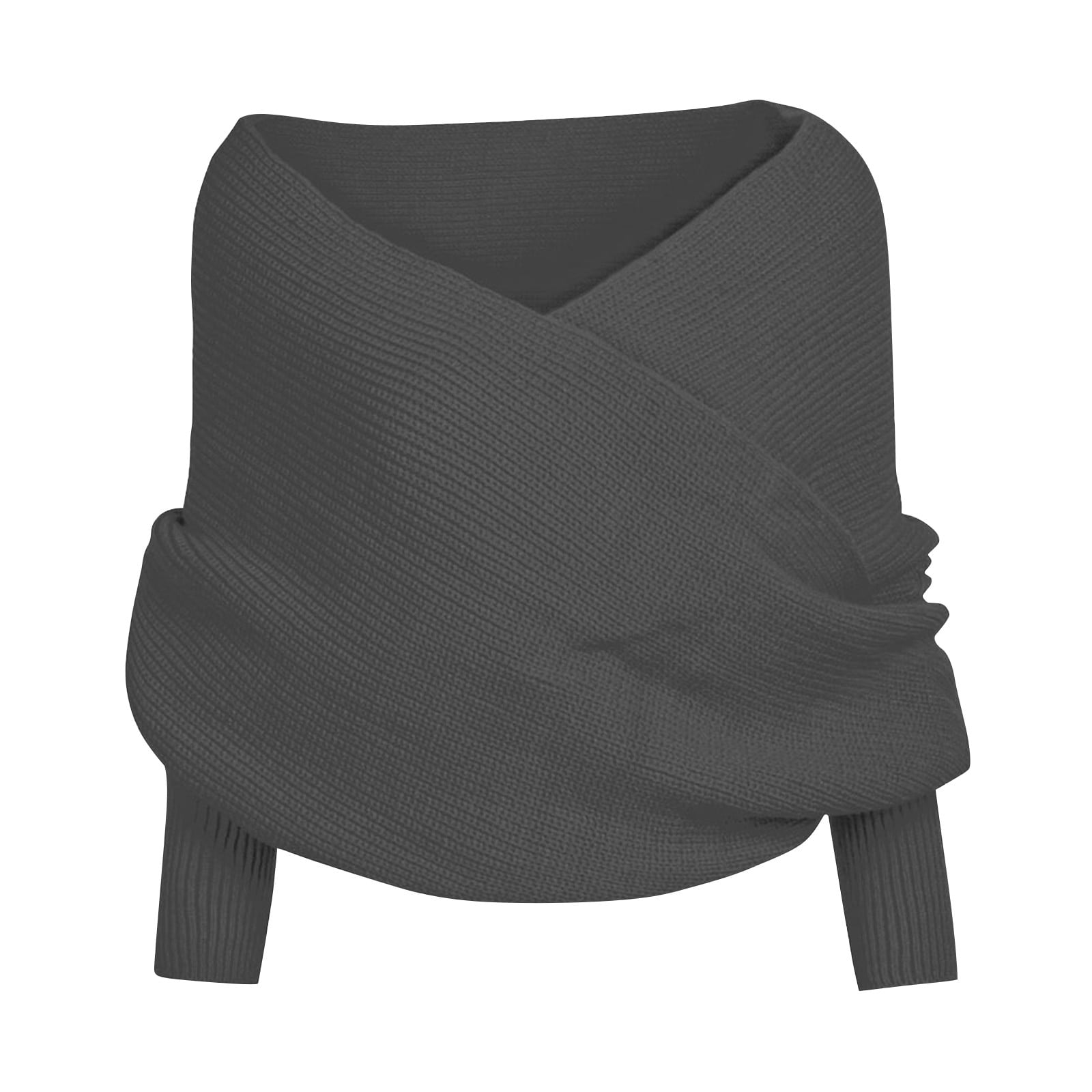 Special Offer! Beshee Shawl Wraps for Women Scarf Knitting Wool Warm ...