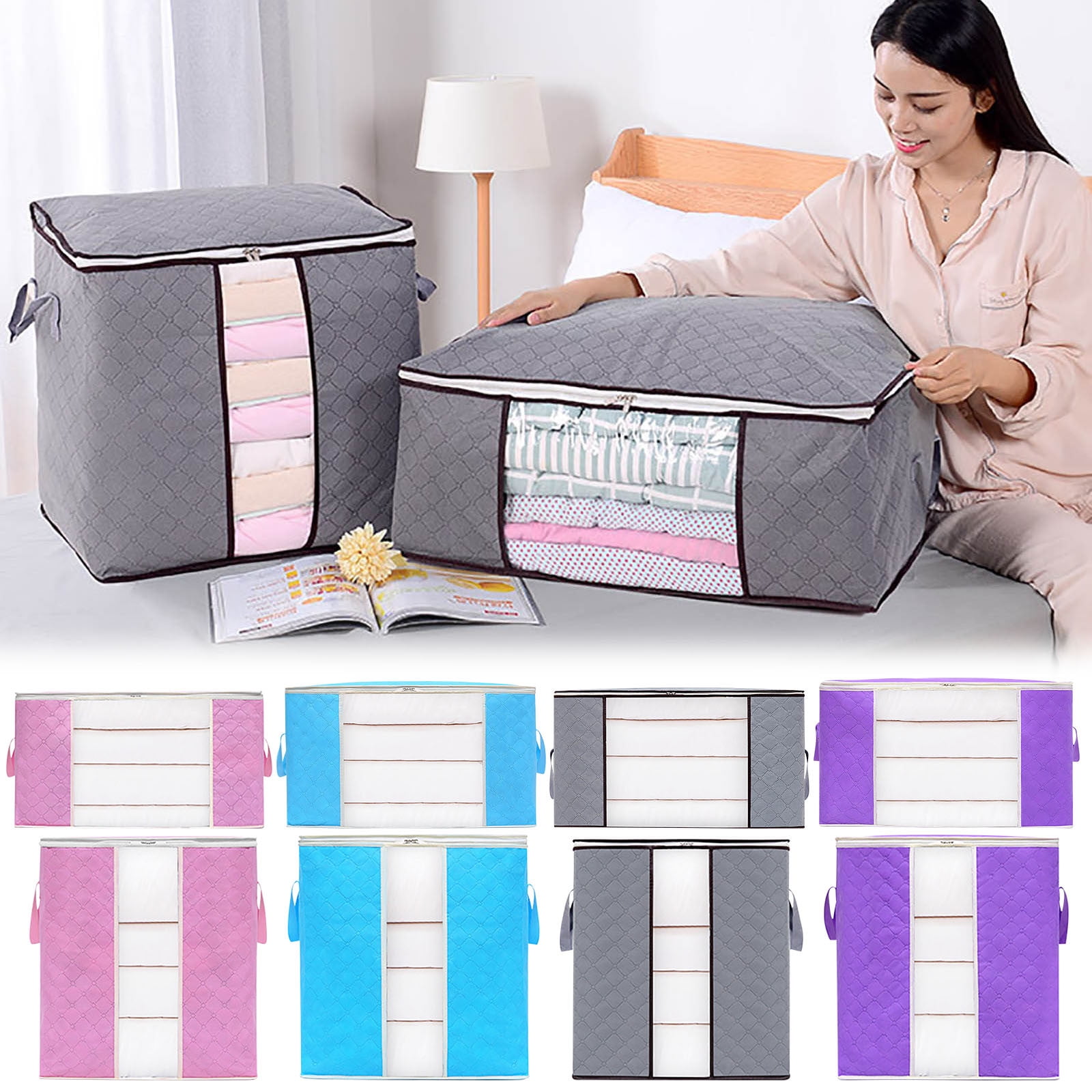 Special Offer, Quilt Storage Bag, Clothes Packing Bag, Large Capacity ...