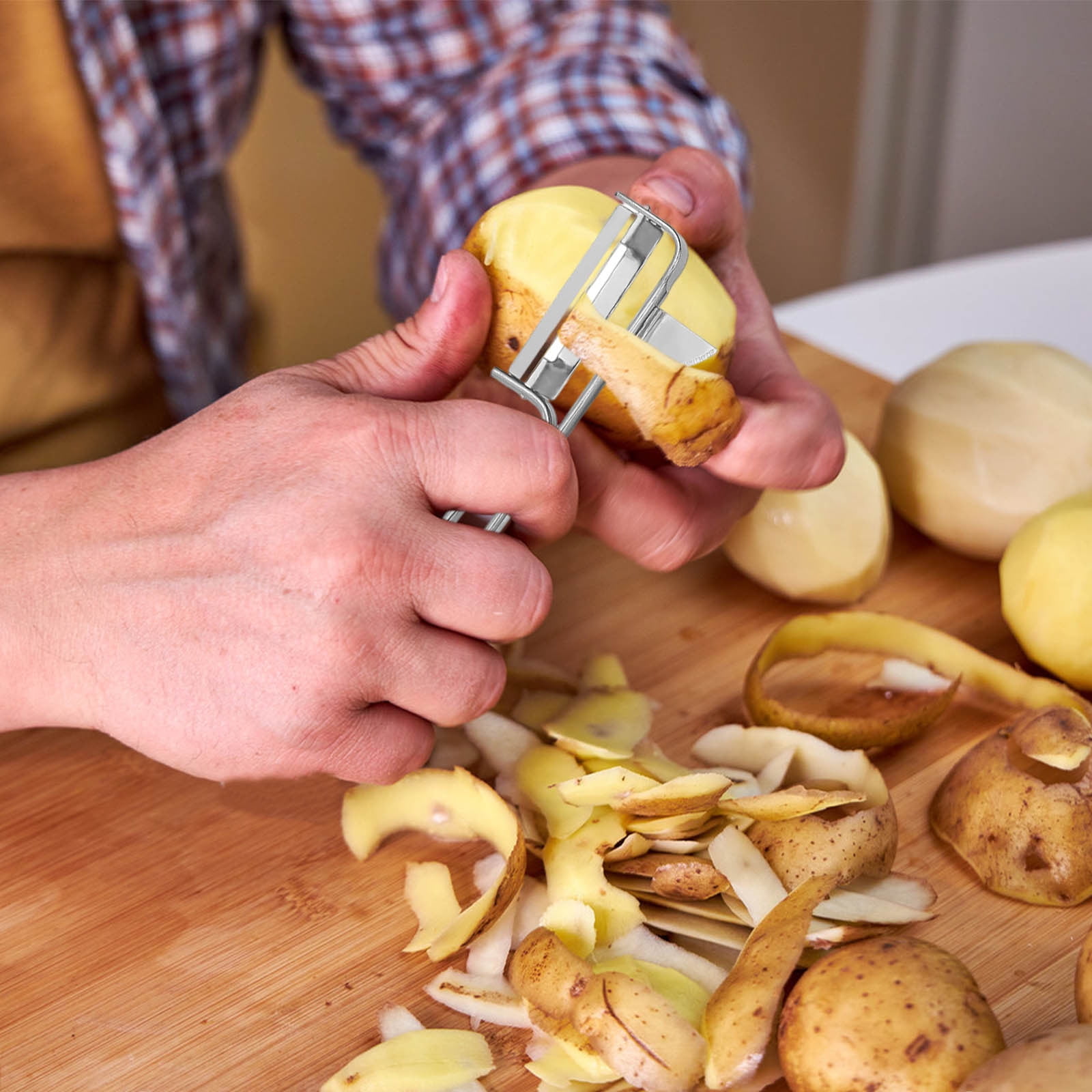 Special Offer! Ywbawe Multi-Function Planer, Stainless Steel Melon ...