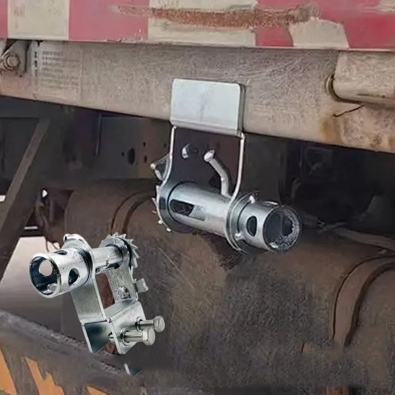 Special Offer! Ywbawe Rope Clamp Tool for Small Trucks, Truck Tightener ...