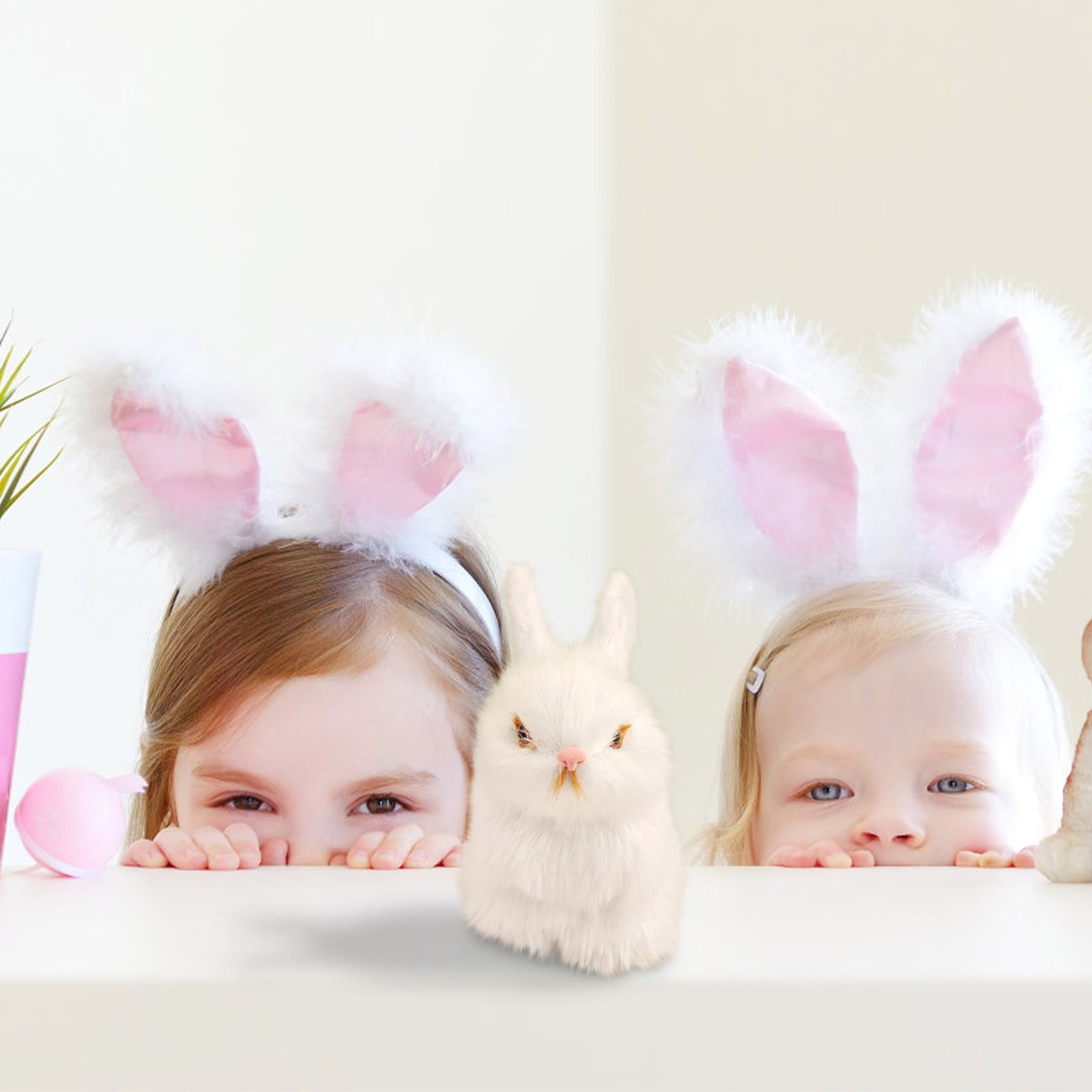 Special Offer! Ywbawe Simulation Animals Handicrafts, Small Lying ...