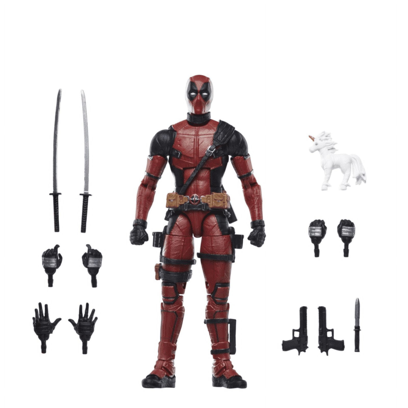 Special Offers Dead Pool Action Figures DEADPOOL Legacy Collection 6 ...
