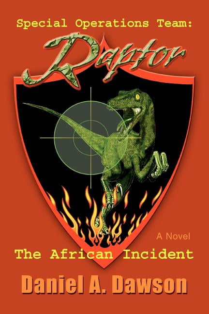 Special Operations Team: Raptor : The African Incident - Walmart.com