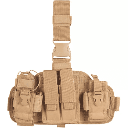 Special Ops Drop Leg System - Coyote (pack Of 1) - Walmart.com