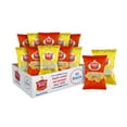Special Original Bbq Potato Chips Variety Pack Case Of 50 1oz Bags 25 Bbq25 Original