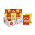 Special Original Bbq Potato Chips Variety Pack Case Of 50 1oz Bags 25 Bbq25 Original