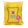 Special Original Potato Chips Ten Pack (10) x Lunch Snack Bags 1oz ...