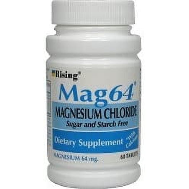 MAG 64 Special Pack - 535MG RISI, 60TB X 6 - Walmart.com