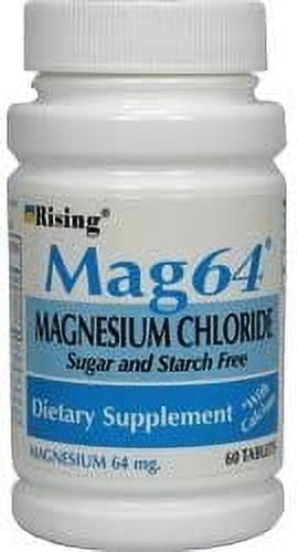 MAG 64 Special Pack - 535MG RISI, 60TB X 6 - Walmart.com