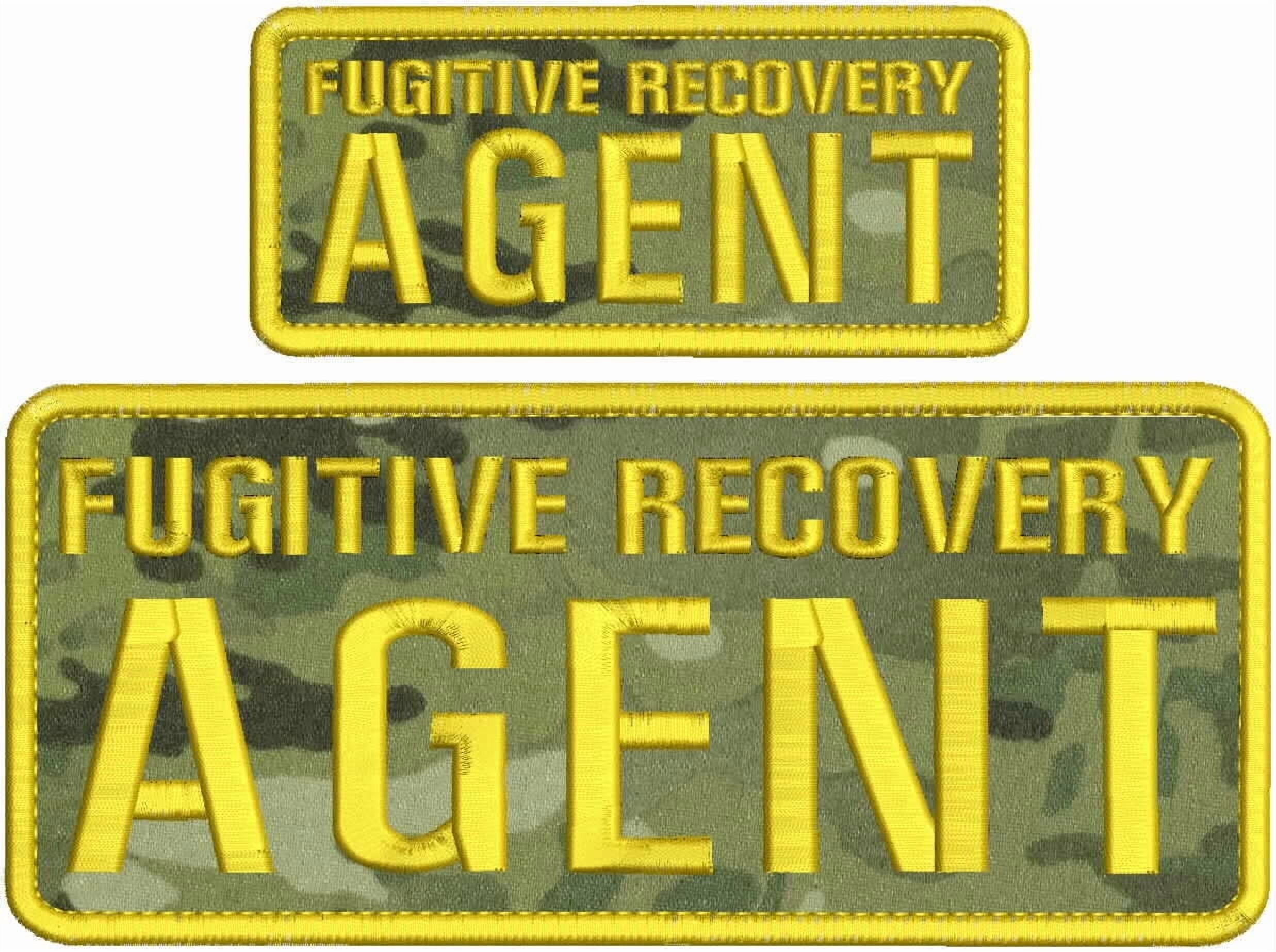 Special Patches Hook On Back Patches for Uniform for F R A G E N T ...