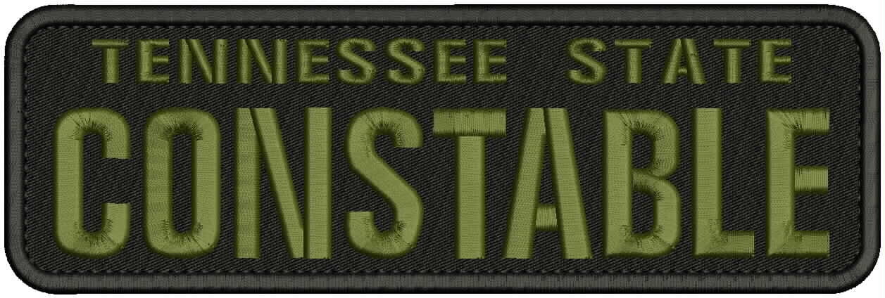 Special Patches Hook On Back Patches for Uniform for Tennessee S ...