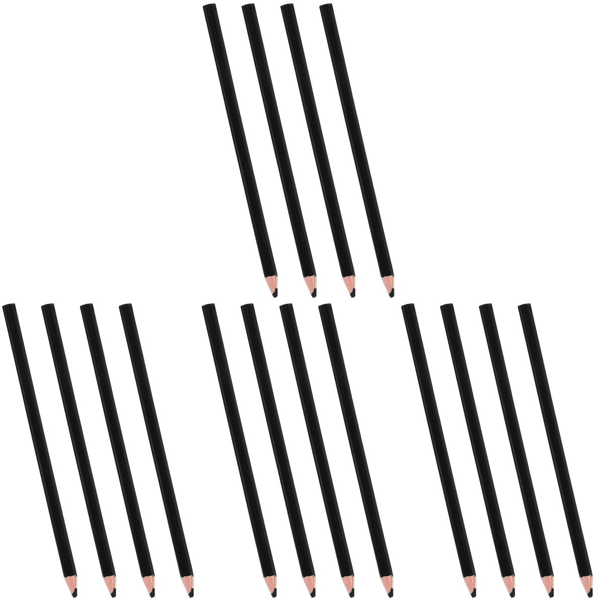Special Pencil 16 Pcs Draw Mark Replacement Colored Pencils Glass ...