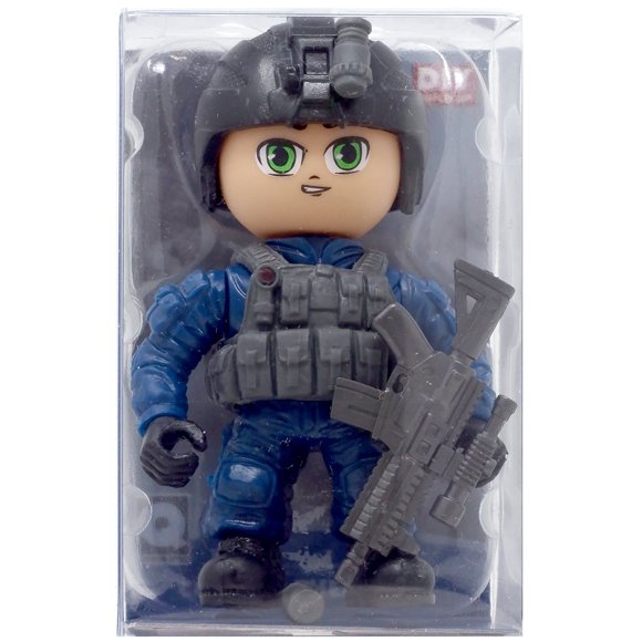 Police Action Figures