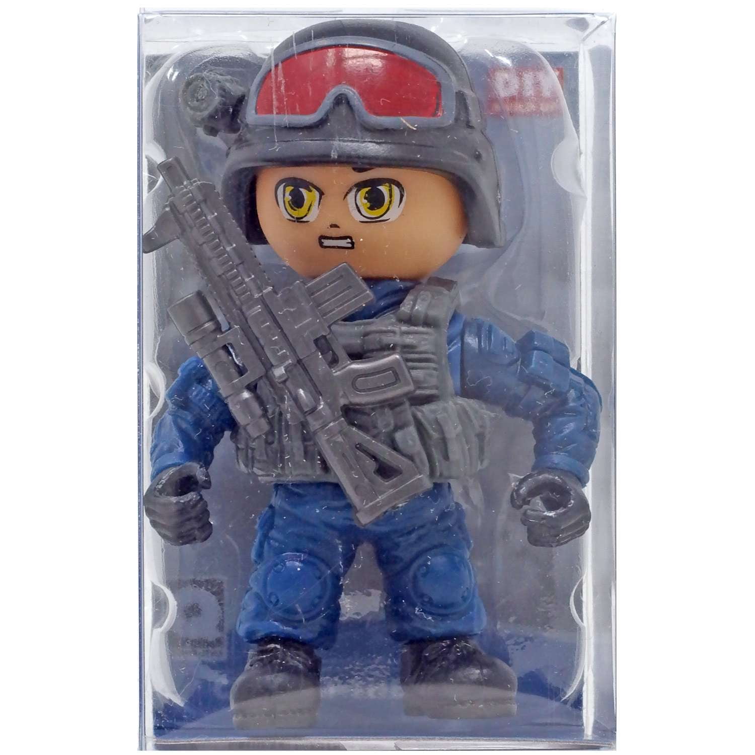 Special Police Lightning Police Officer Figure (Version 2) - Walmart.com