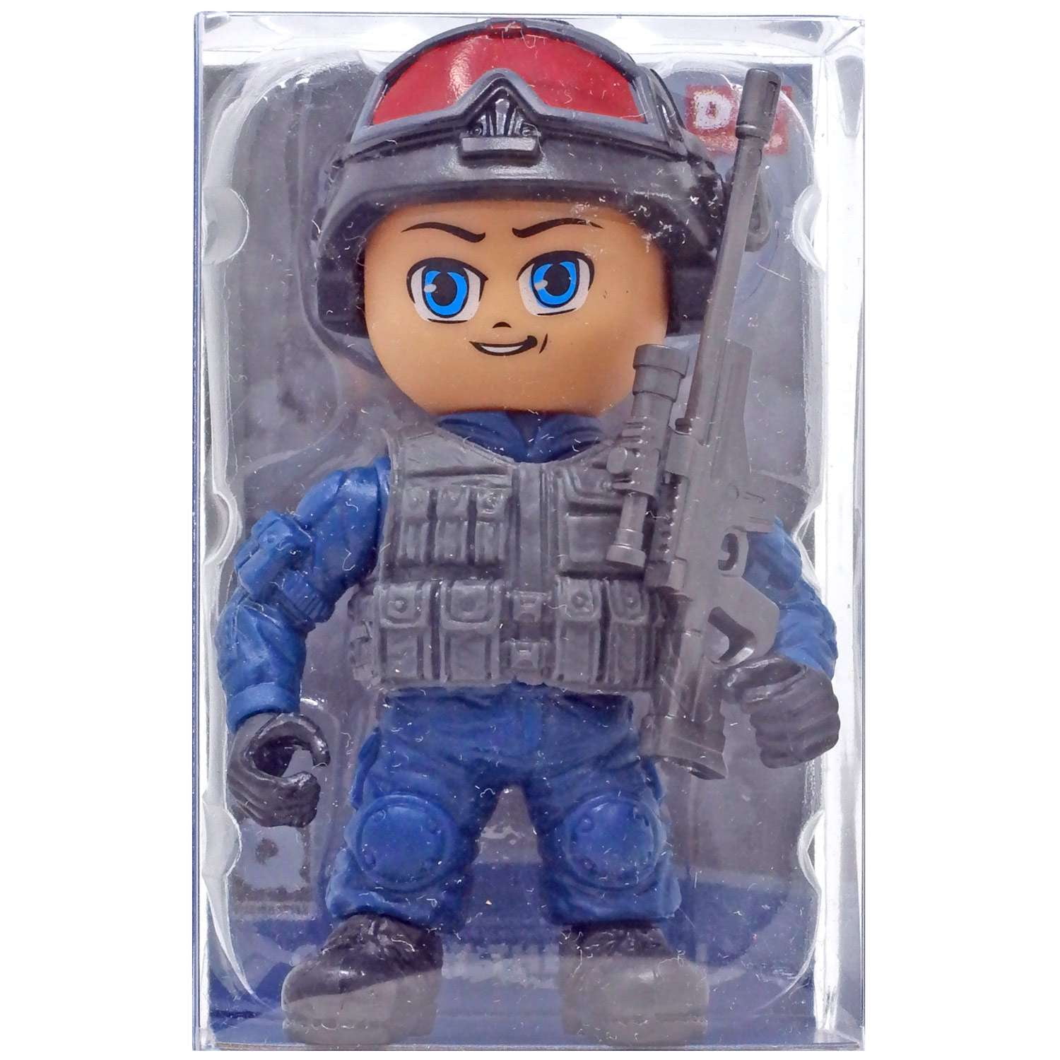 Special Police Lightning Police Officer Figure (Version 3) - Walmart.com