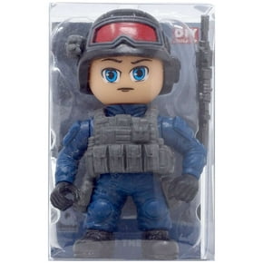 Police Action Figures