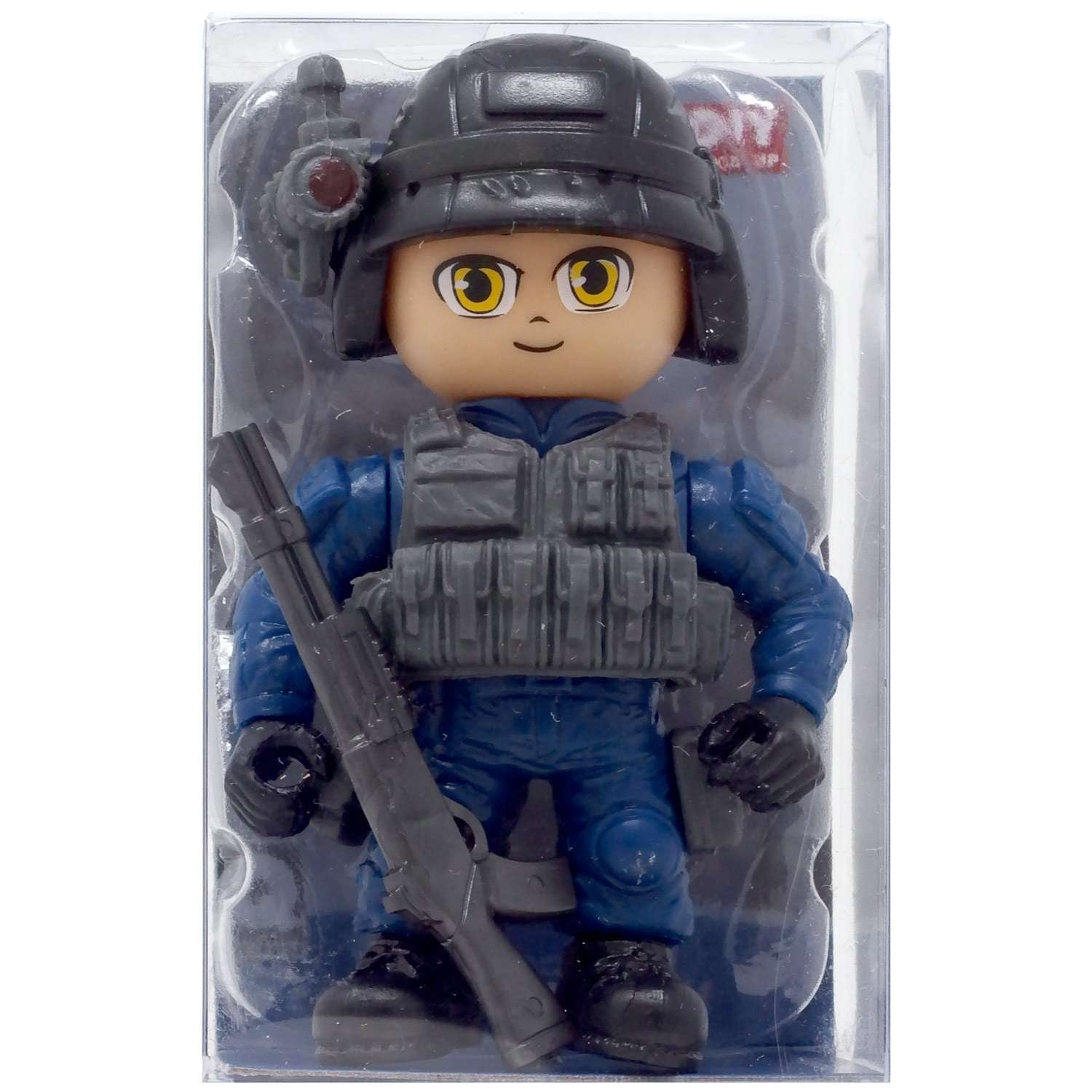 Special Police Lightning Police Officer Figure (Version 5) - Walmart.com