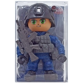 Police Action Figures