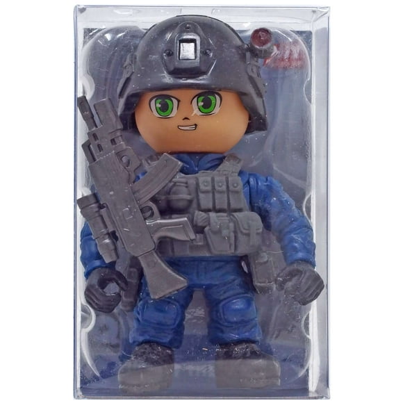 Police Action Figures