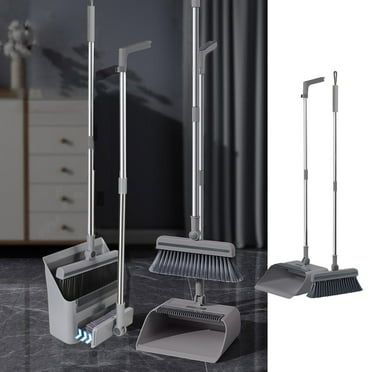 As Seen On TV the VaBroom - The Powerful 2-in-1 broom with built-in ...