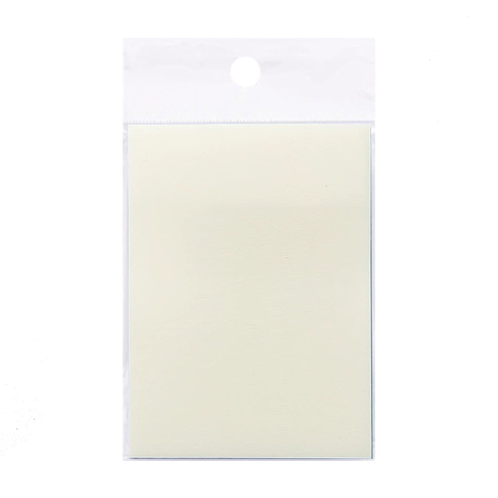 Special Price! mtvxesu Transparent Self-Adhesive Sticky Notes for ...