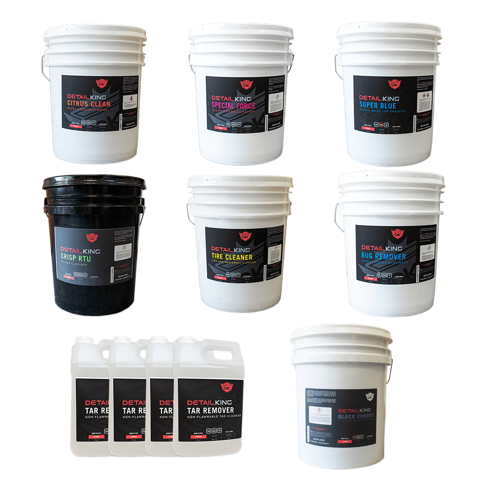 Special Purchase Exterior Chemical Package - 5 Gallons - Walmart ...
