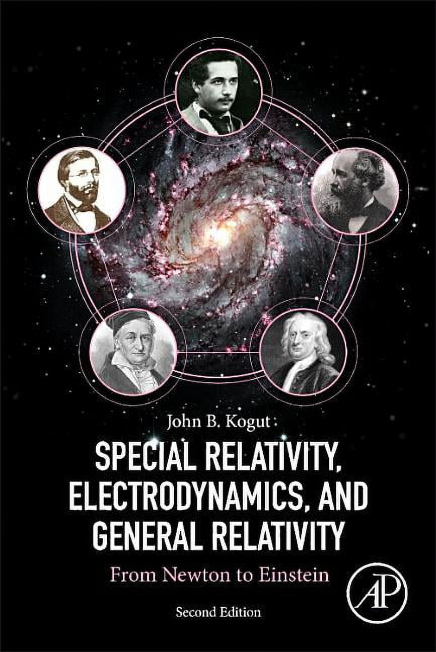 Special Relativity, Electrodynamics, and General Relativity: From ...
