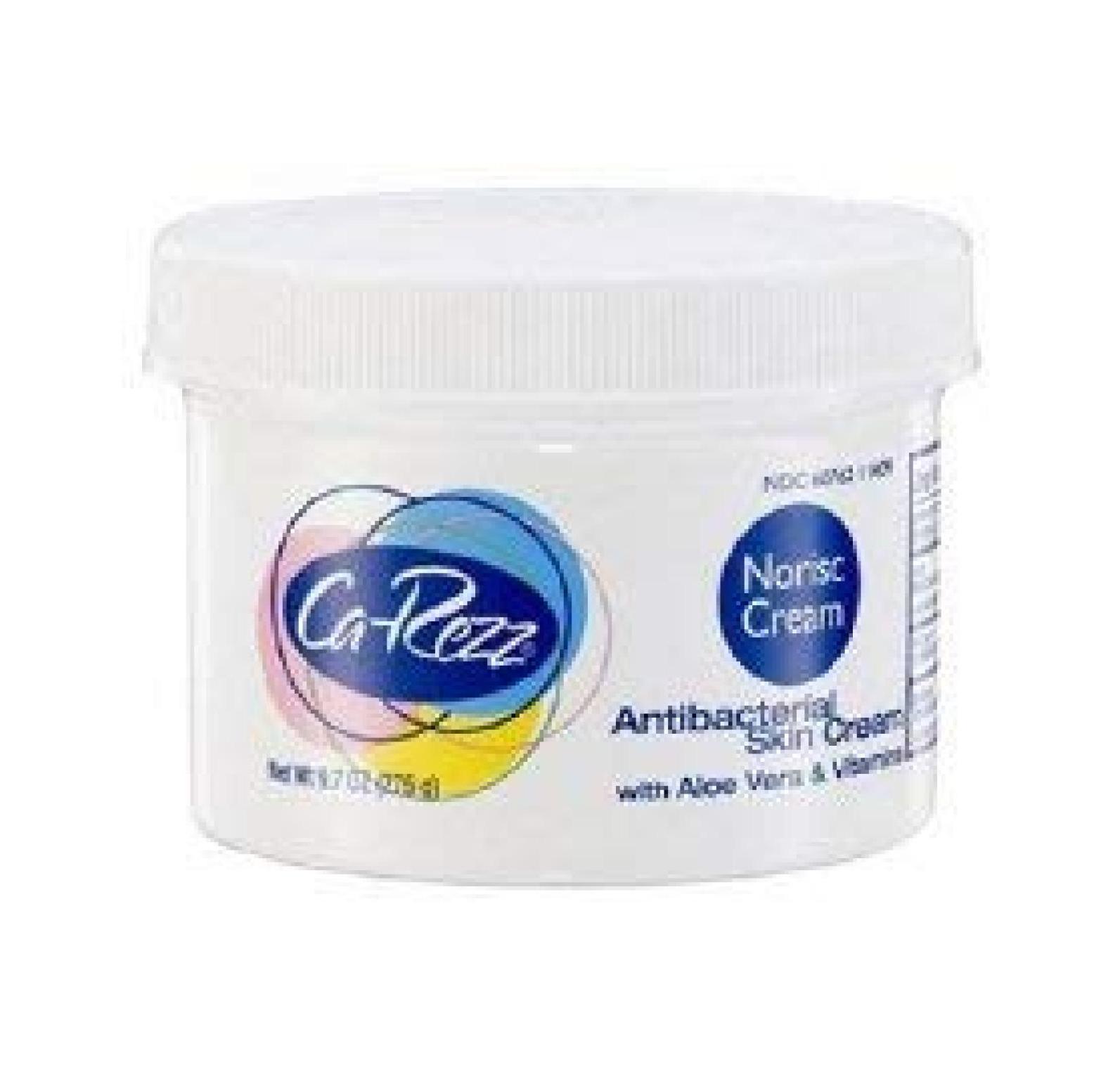 Special Sale - 1 Pack of 3 - Ca-Rezz Cream FNC10204 FNC MEDICAL CORP MP ...