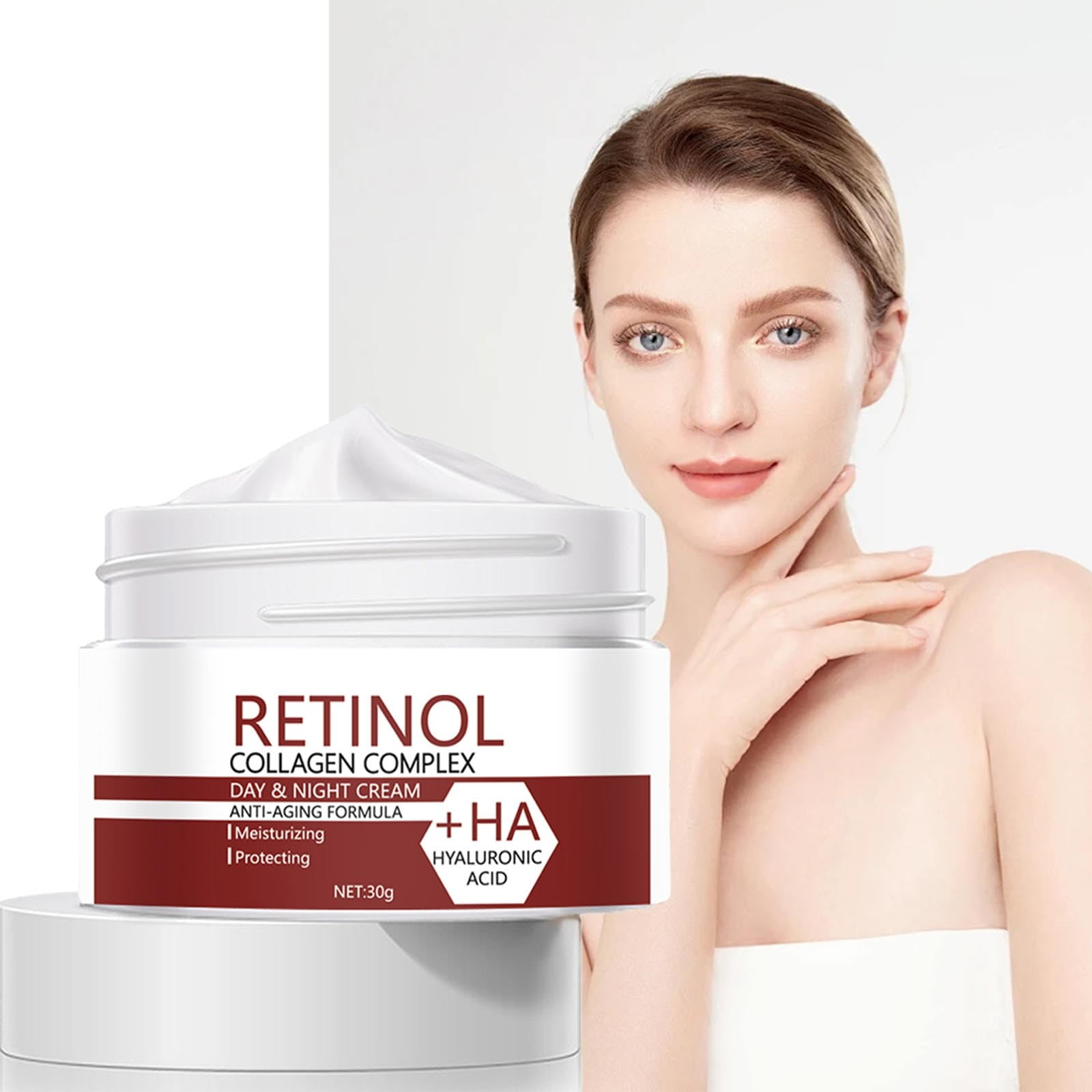 Special Savings, Anti-Aging Retinol Cream, 30g, Deep Hydration ...
